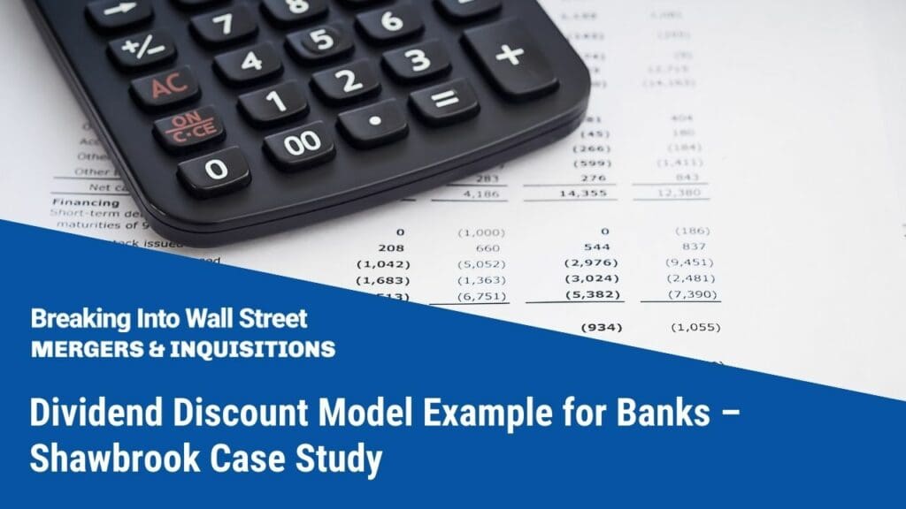 Bank Modeling Tutorials