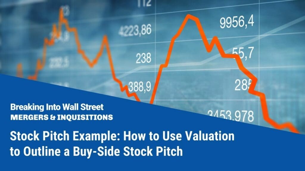 Valuation Tutorials for Investment Banking