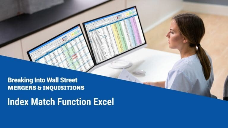 Investment Banking Excel Tutorials: Guides + Samples