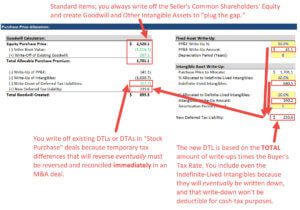 Merger Model Step-By-Step Walkthrough [Video Tutorial]