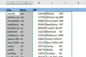 How to Clean Data in Excel: Tutorial, Screenshots, and Excel Examples