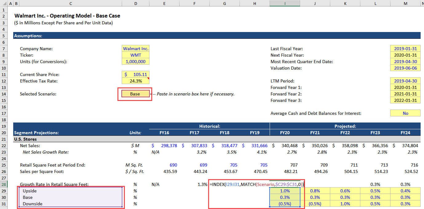 Index Match Function Excel Full Tutorial And Examples