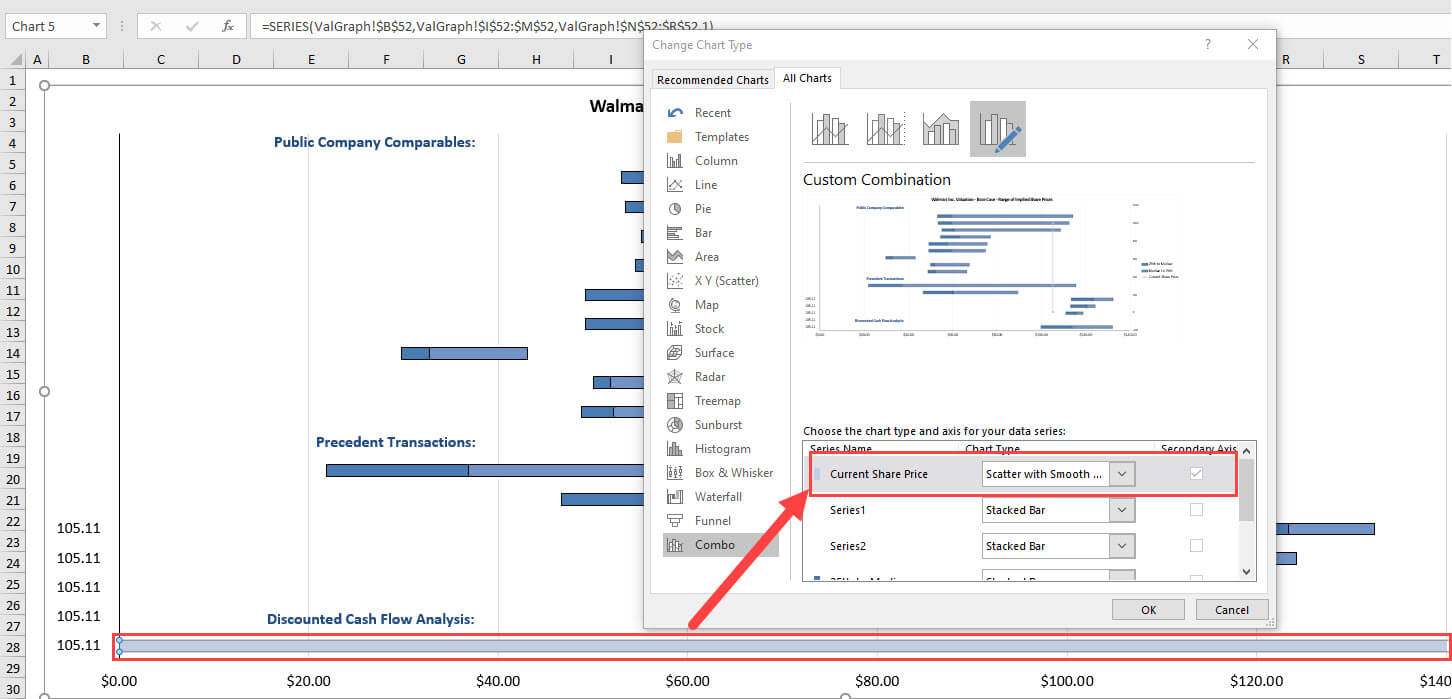 Football Field Valuation: Excel Template, Tutorial, and Full Explanation