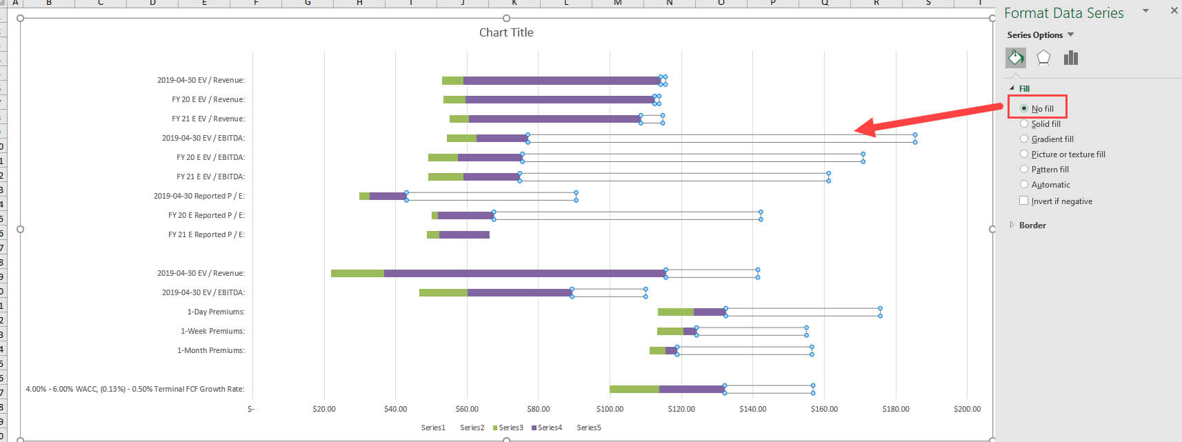 Football Field Valuation: Excel Template, Tutorial, and Full Explanation