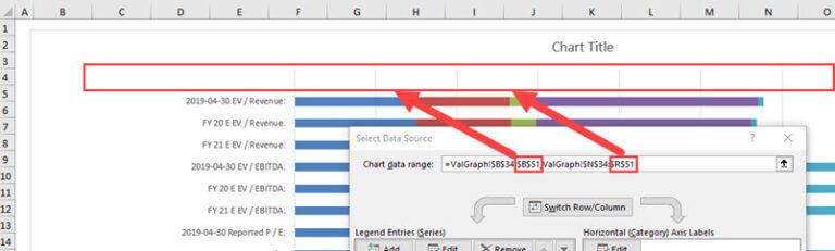 Football Field Valuation: Excel Template, Tutorial, and Full Explanation