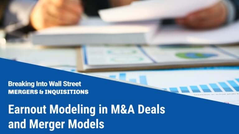 Merger Model Tutorials