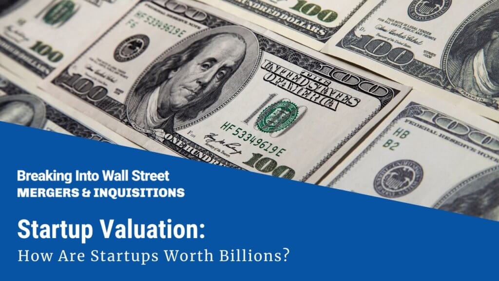 Valuation Tutorials for Investment Banking