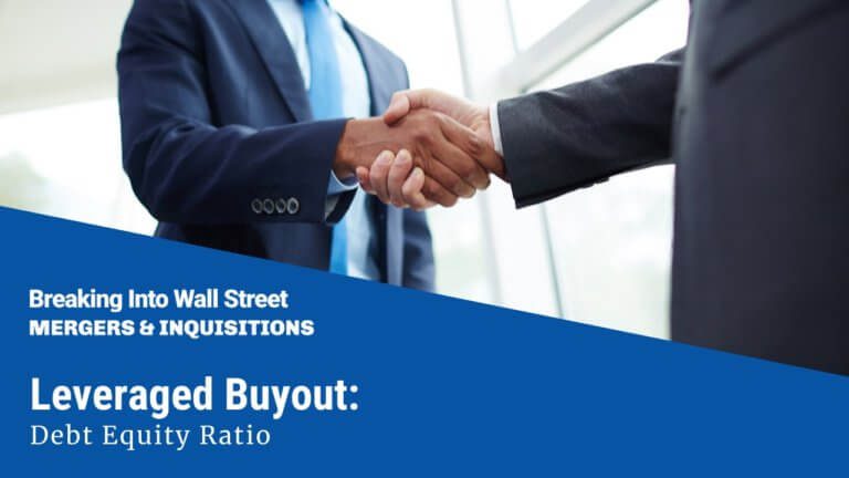 Leveraged Buyouts and LBO Model Tutorials