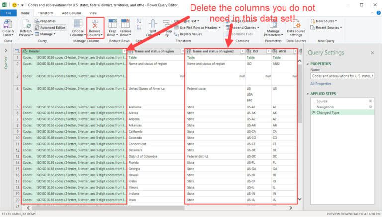 Excel Power Query: Tutorial, Examples, and Uses in Corporate Finance