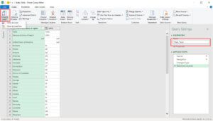 Excel Power Query: Tutorial, Examples, and Uses in Corporate Finance
