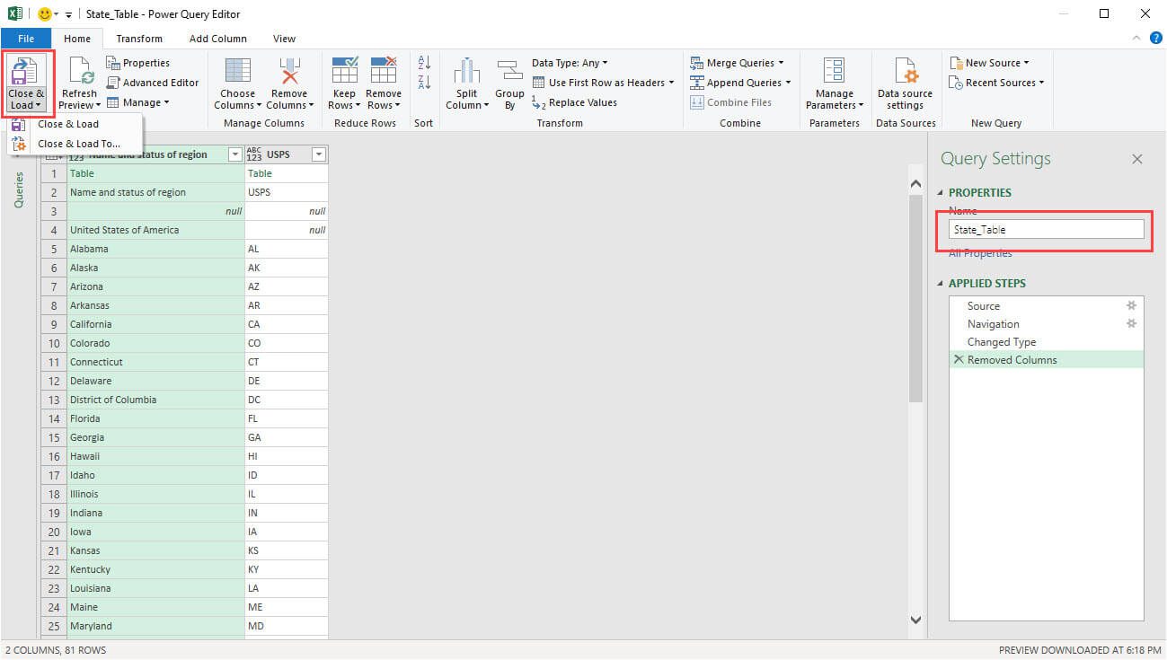 Excel Power Query: Tutorial, Examples, and Uses in Corporate Finance
