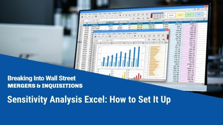 Investment Banking Excel Tutorials: Guides + Samples