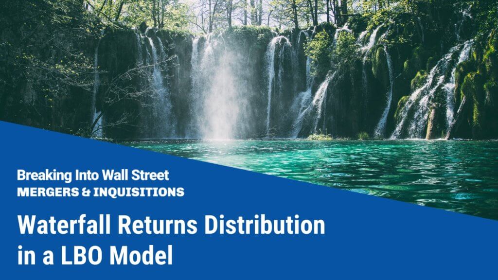 Leveraged Buyouts and LBO Model Tutorials