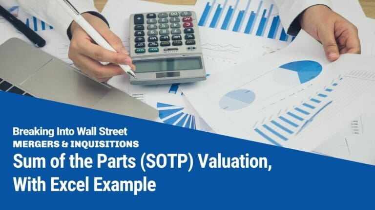 Valuation Tutorials for Investment Banking