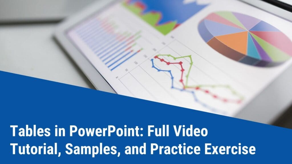 PowerPoint Tutorials for Investment Banking