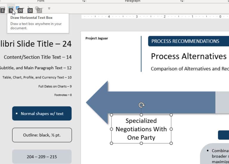 PowerPoint Recommendations Slide: Templates + Full Tutorial