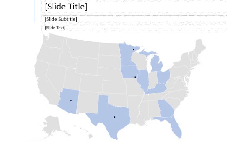 PowerPoint Maps: Full Guide and Example Files