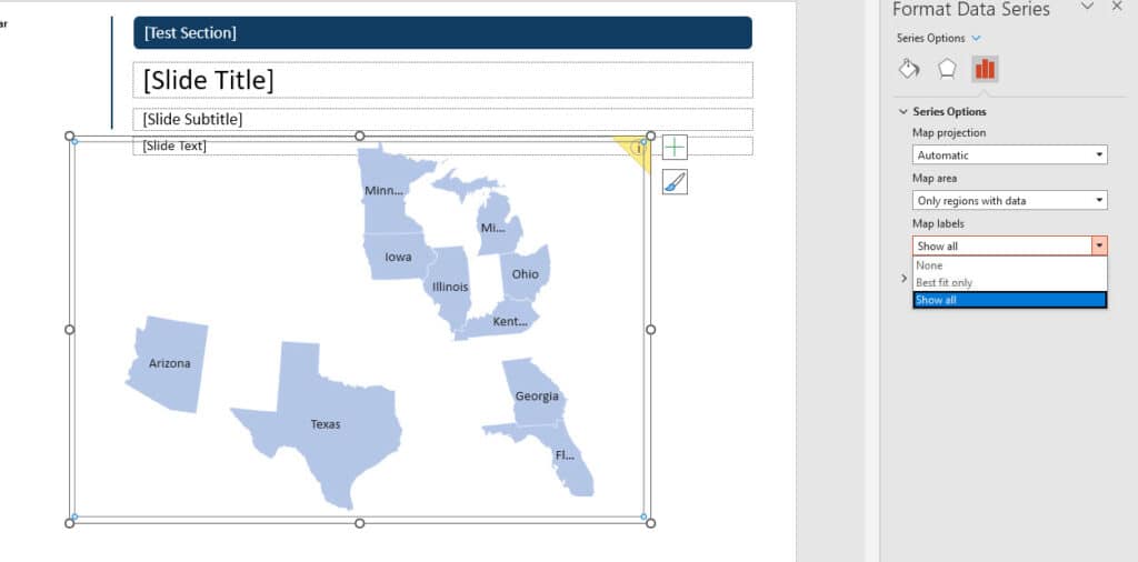 PowerPoint Maps: Full Guide and Example Files