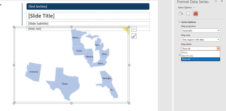 PowerPoint Maps: Full Guide and Example Files
