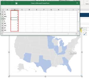 PowerPoint Maps: Full Guide and Example Files