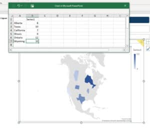 PowerPoint Maps: Full Guide and Example Files
