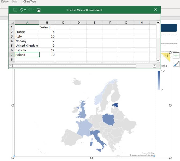 PowerPoint Maps: Full Guide and Example Files