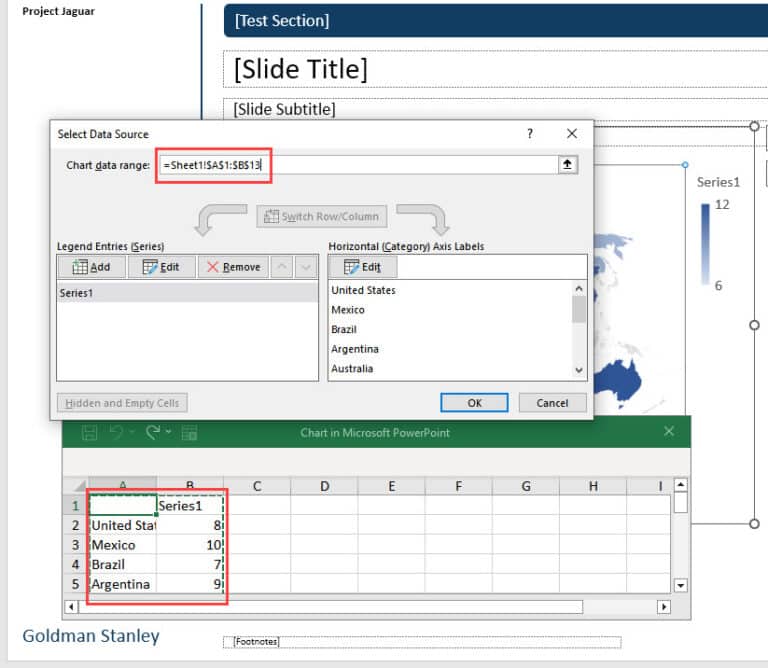 PowerPoint Maps: Full Guide and Example Files