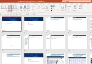 PowerPoint Sections: Full Tutorial, Guide, and Samples