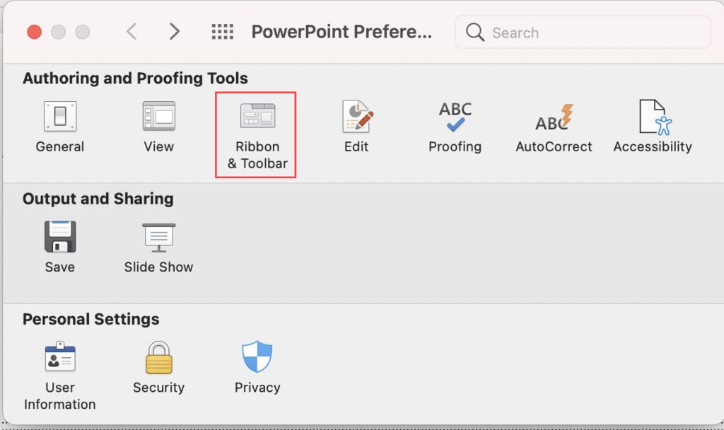 PowerPoint Quick Access Toolbar: Download, Setup, Guide