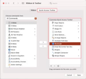 PowerPoint Quick Access Toolbar: Download, Setup, Guide