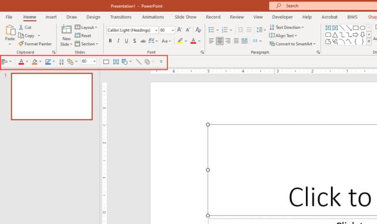 PowerPoint Quick Access Toolbar: Download, Setup, Guide