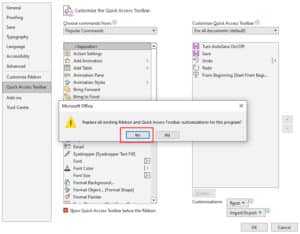 PowerPoint Quick Access Toolbar: Download, Setup, Guide