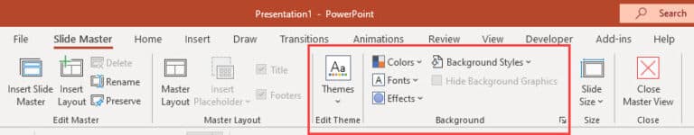 PowerPoint Slide Master: Full Tutorial and Sample Slides