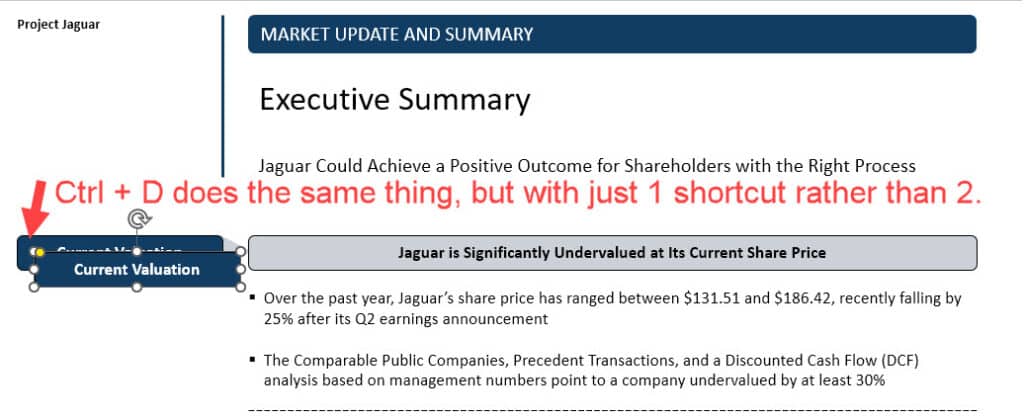 How to Duplicate a Shape in PowerPoint: Full Tutorial