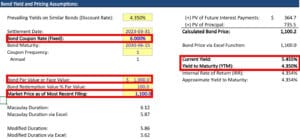 Current Yield: Calculations, Meaning, And Some Great Examples