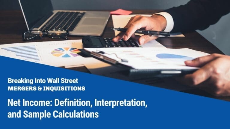 Accounting: Finance & Investment Banking Tutorials