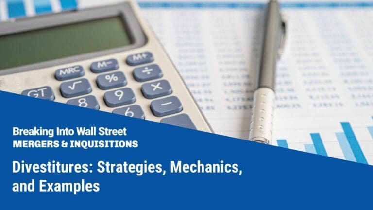 Merger Model Tutorials
