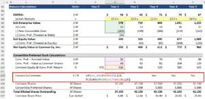 Convertible Preferred Stock in Leveraged Buyouts