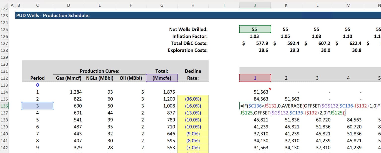 Type Curve Oil and Gas: Full Tutorial