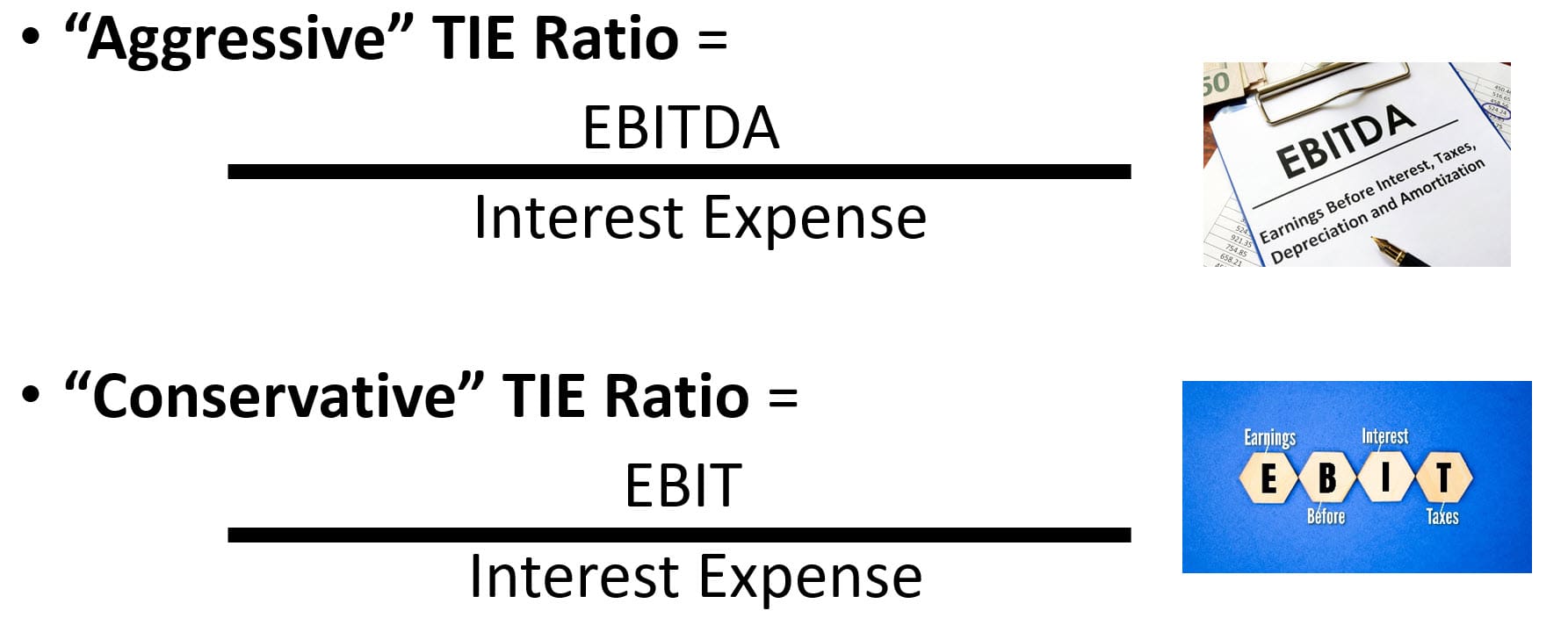 Times Interest Earned (TIE) Ratio: Full Tutorial + Excel
