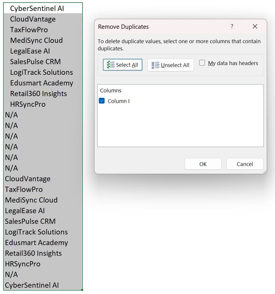 Excel Filter Function Full Tutorial And Xl Examples
