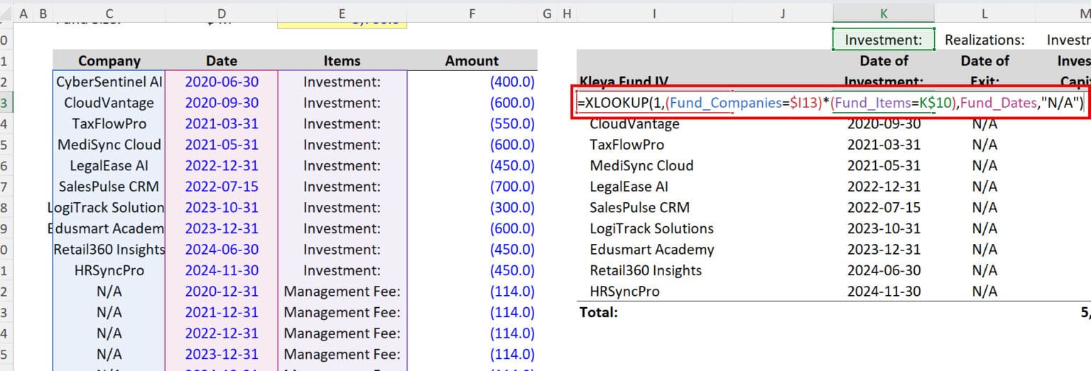 Excel FILTER Function: Full Tutorial and XL Examples